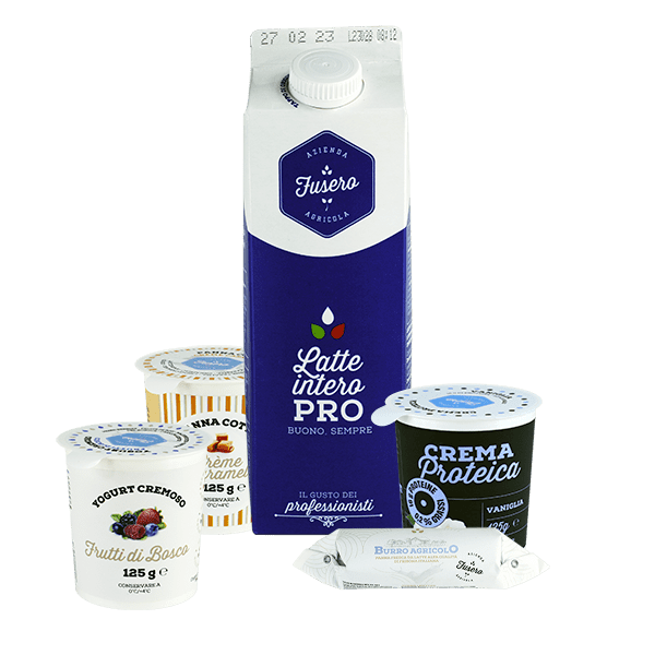 | The milk: the beginning of all stories